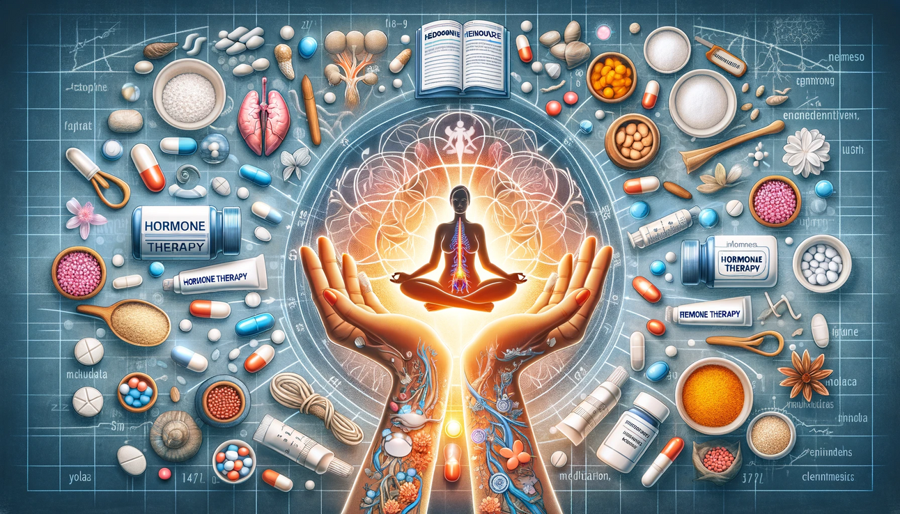 Menopause: Reframing as an Endocrine Deficiency