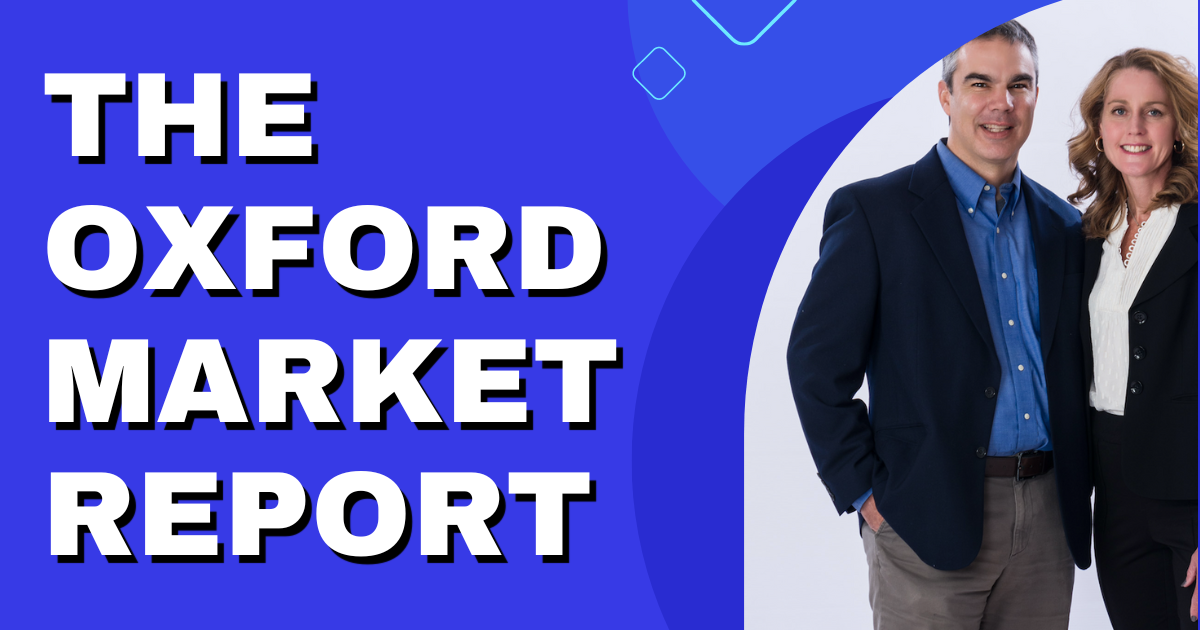 Oxford Market Report :: 9-6-23