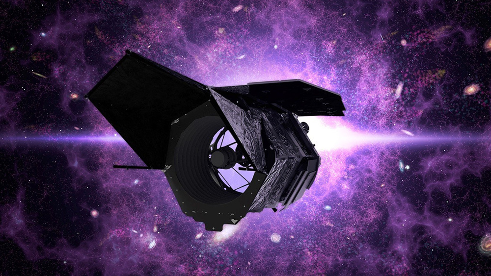 Roman Space Telescope finishes construction, and a new discovery record ...
