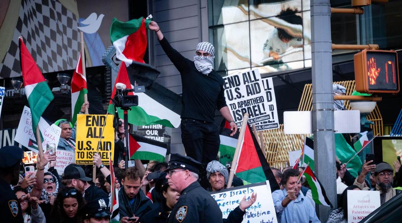 CUNY Police Warn They Are Unprepared for Anti-Semitic Protests