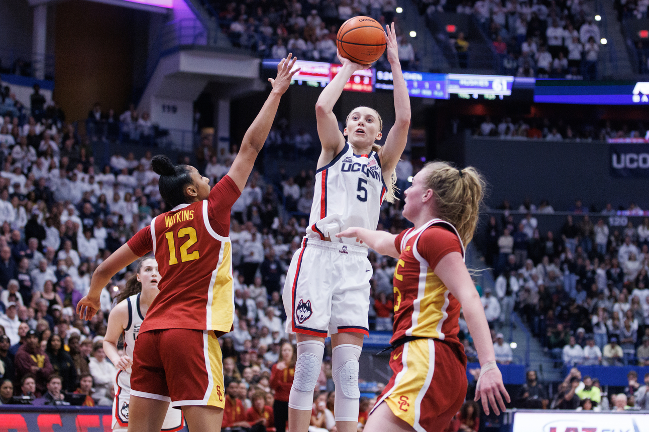 Chasing Perfection: What to make of UConn after the loss to USC