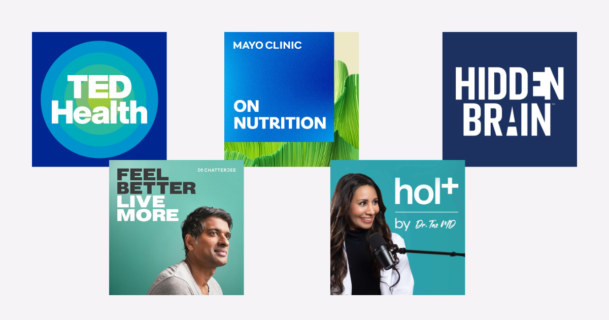 Wellness Podcasts: Expert Insights for Holistic Health in 2025