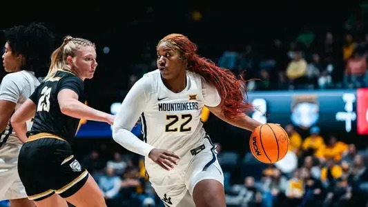 Once an HBCU Superstar, MeMe Wheeler is Ready For Her Big 12 Closeup