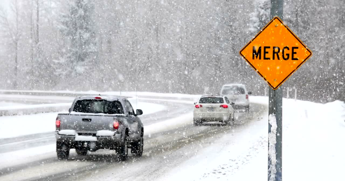6 Tips for Safe Winter Driving