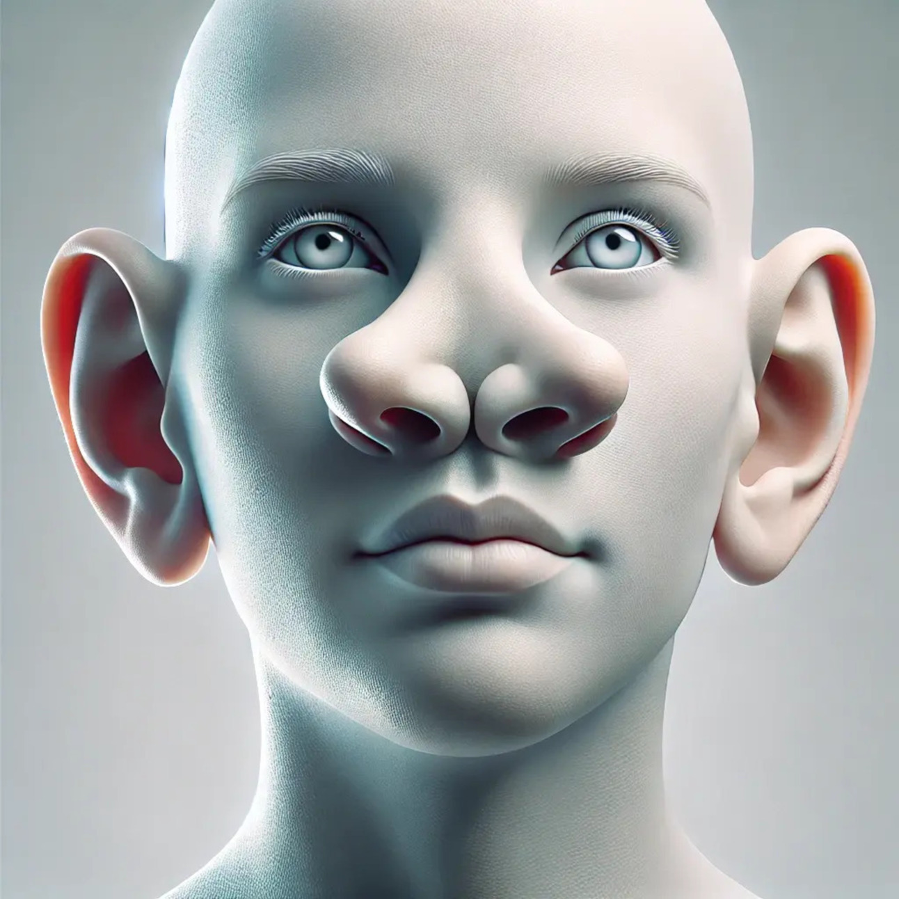 What If Humans Had Two Noses Instead of One?👃👃
