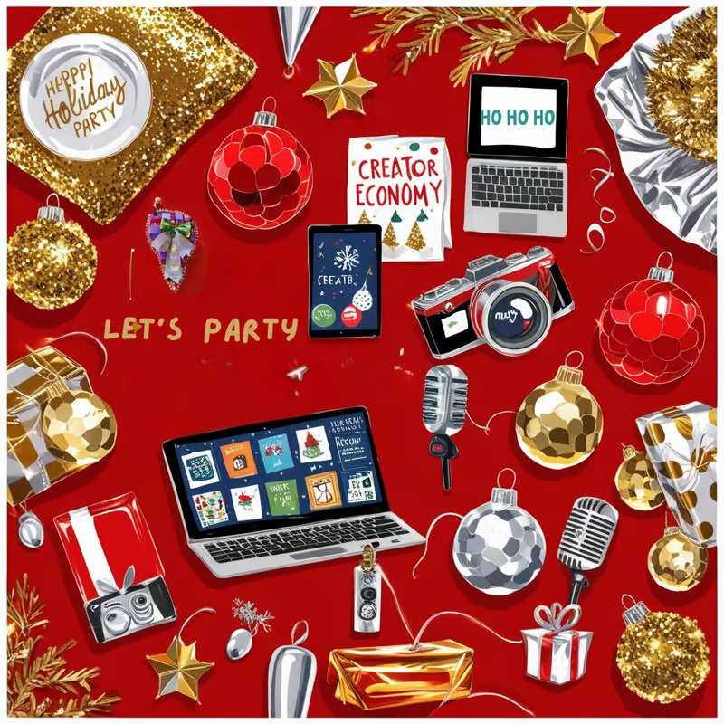 Bay Area Creator Economy : Events, Insights & Updates for Creators