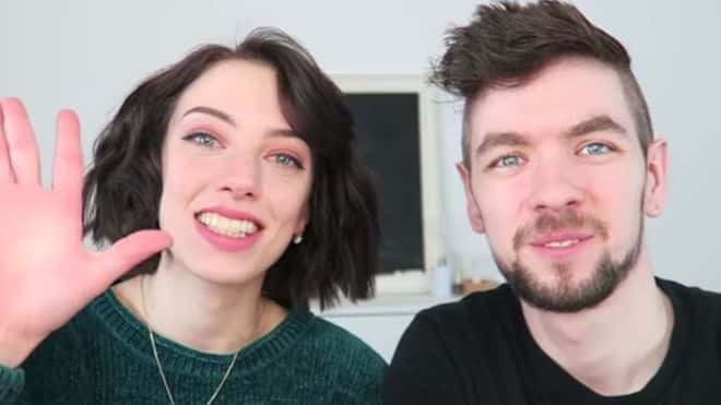 YouTubers Jack SepticEye and Wiishu Announce Break Up