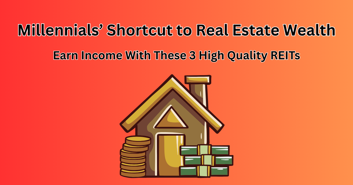 Millennials’ Shortcut to Real Estate Wealth: Earn Income With These 3 ...