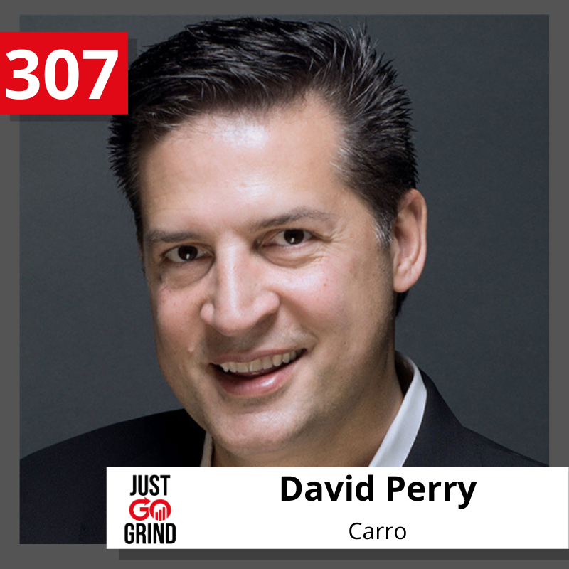 #307: David Perry, CEO and Co-Founder of E-Commerce Partnership Network ...