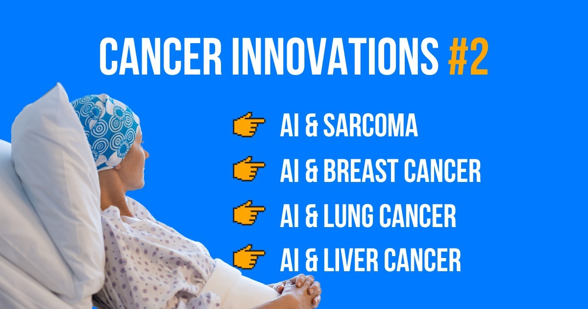 AI predicts 38% of breast cancers up to 2 years prior diagnosis