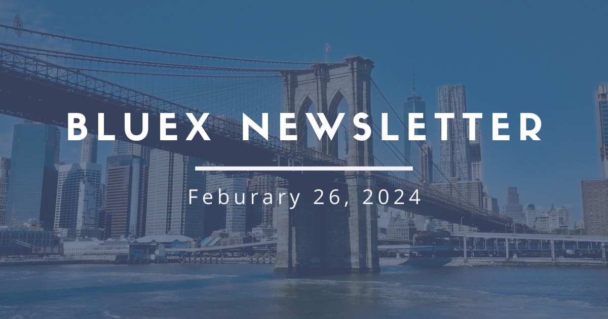 BlueX | 2-26-24 | Seaking Blue Newsletter, Maritime Energy Storage, and Atlantic Fish Co.