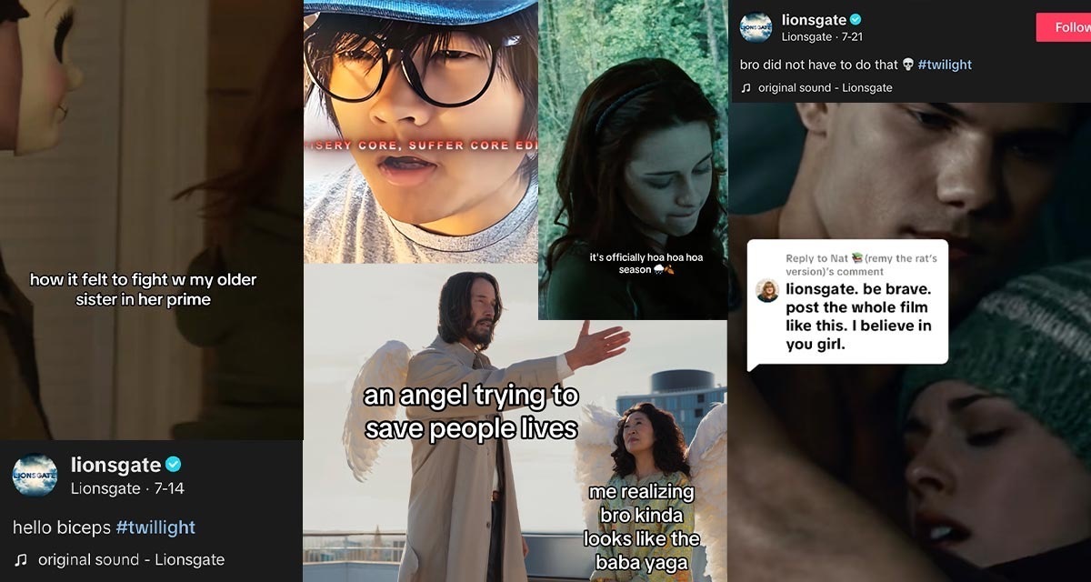 Hollywood Recruits Fan Edits For Marketing Campaigns