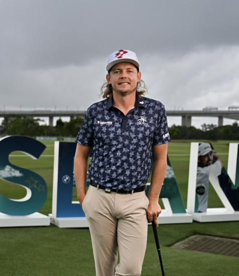 Cam Smith WITB (23rd November, 2024) - What's In The Bag? Australian ...