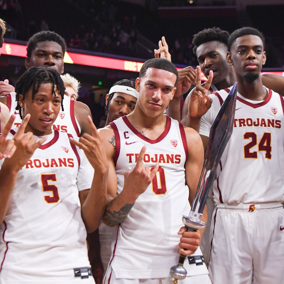 The Three Torces 6/19: Meet The Trojans