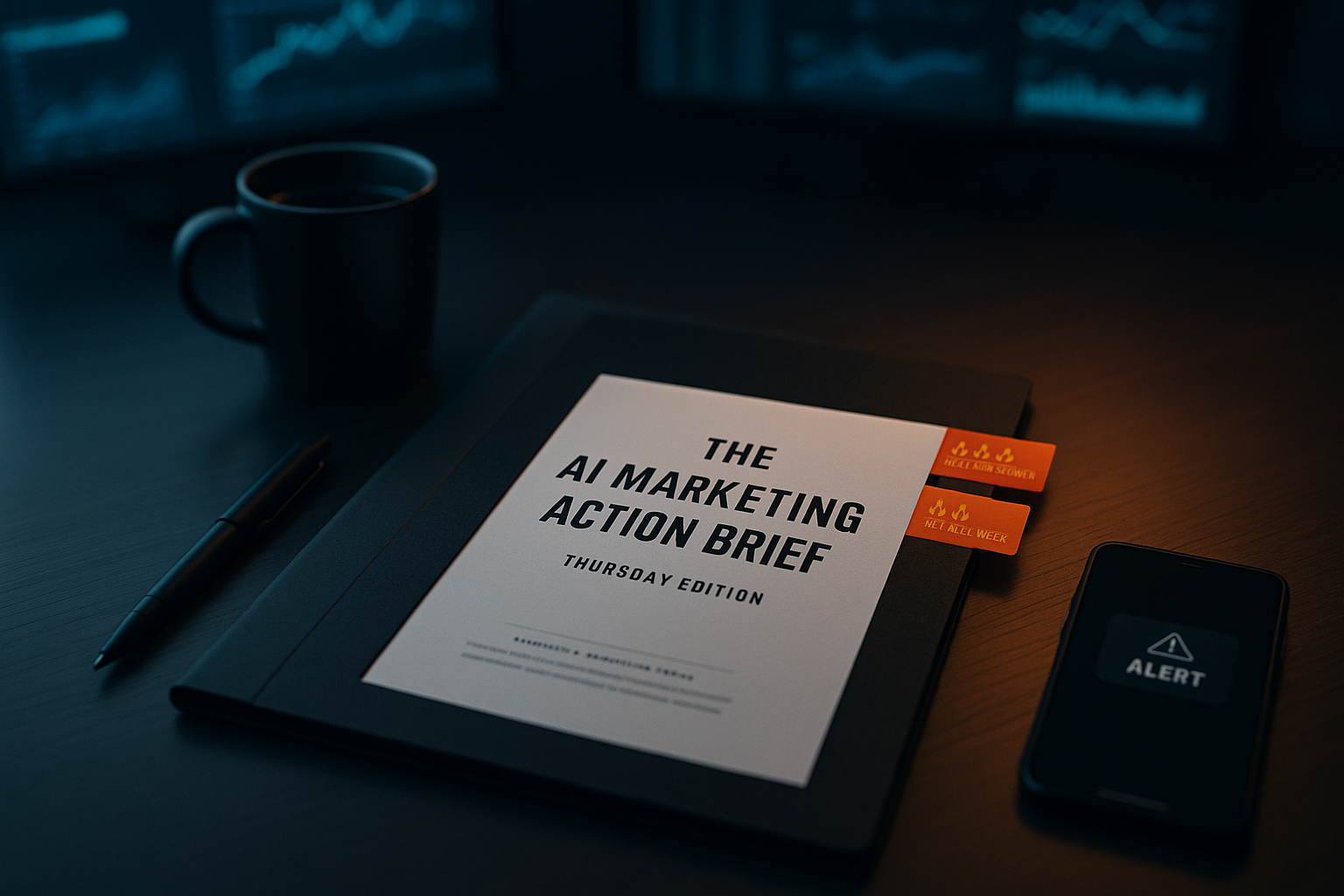 The AI Marketing Action Brief: Ads Came to AI
