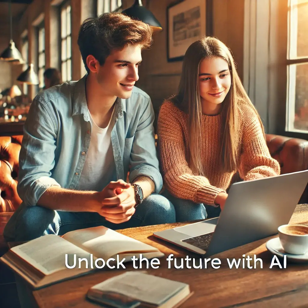 Unlock the Future with AI