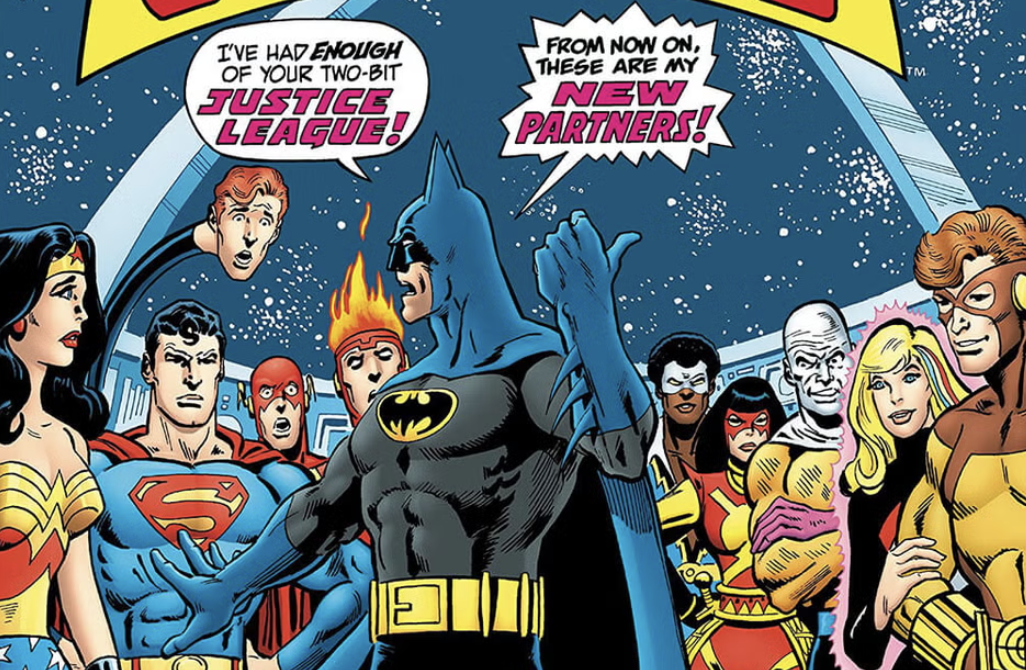 The Batman Effect: Unlocking Your Inner Superhero