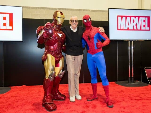 RIP Stan Lee, Comic Book Legend