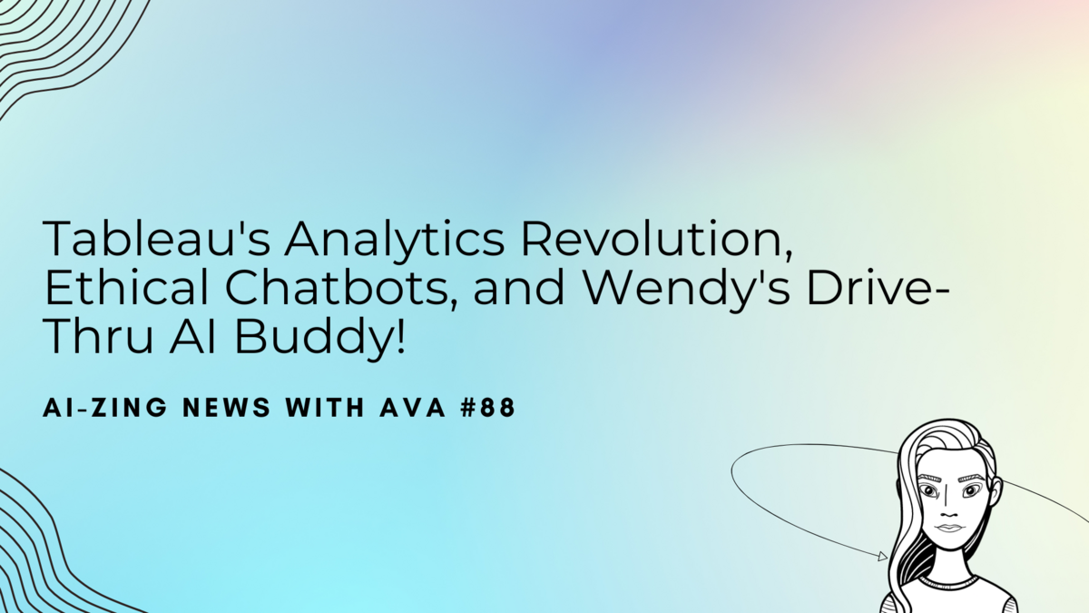 AI-zing News with Ava #88