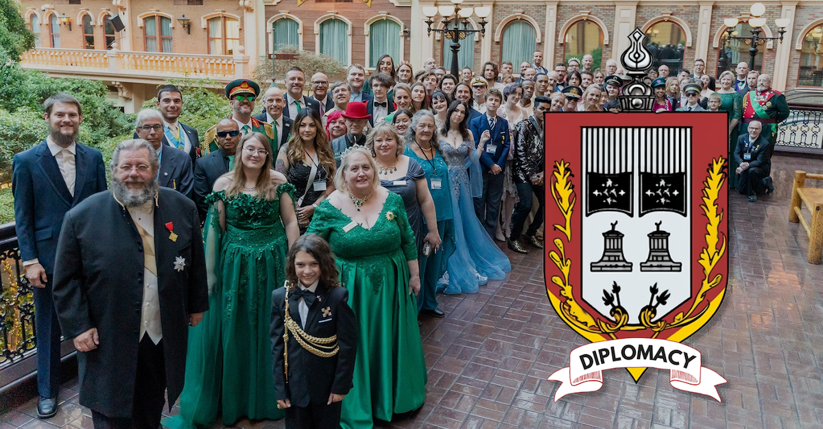 Welcome To Ironland’s Diplomacy Team