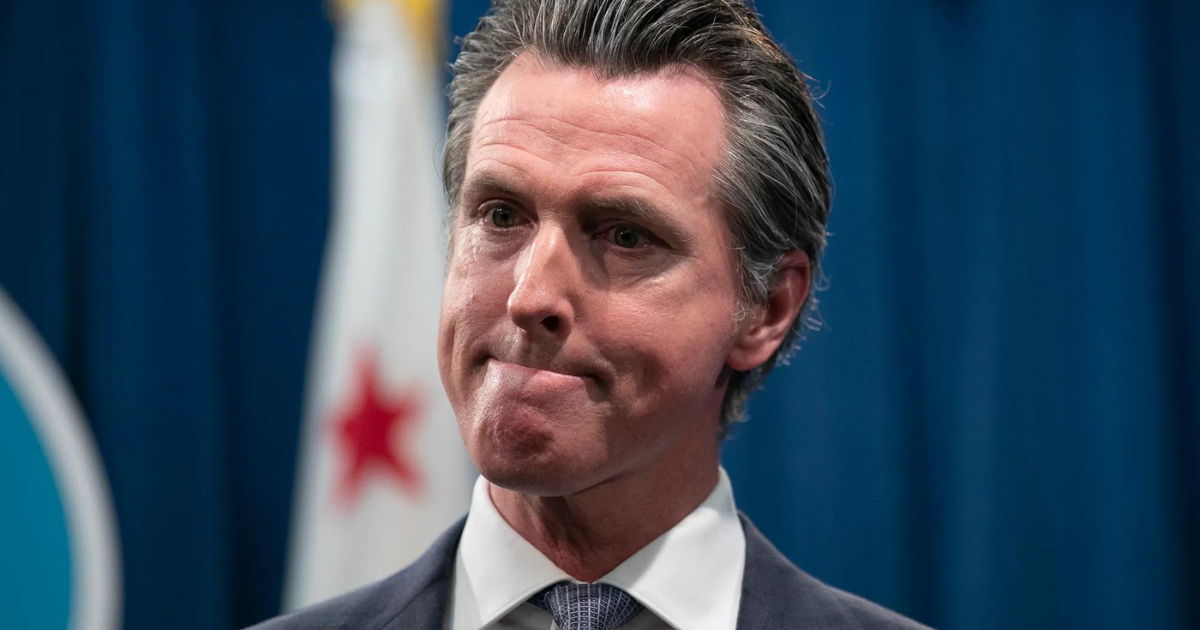 🤖 Gavin Newsom Signs Execute Order on AI Risks