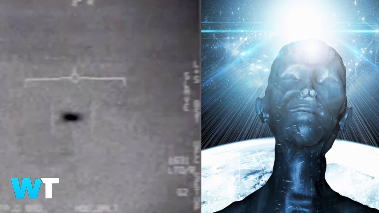 Did The New York Times Just Confirm Aliens Are Real?