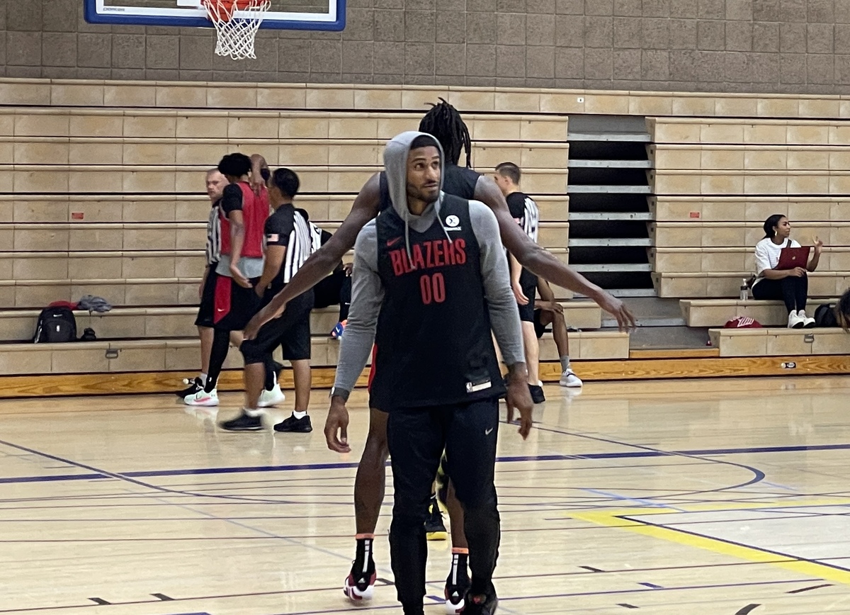 NEWS: Gary Payton II Out for the Start of the Regular Season