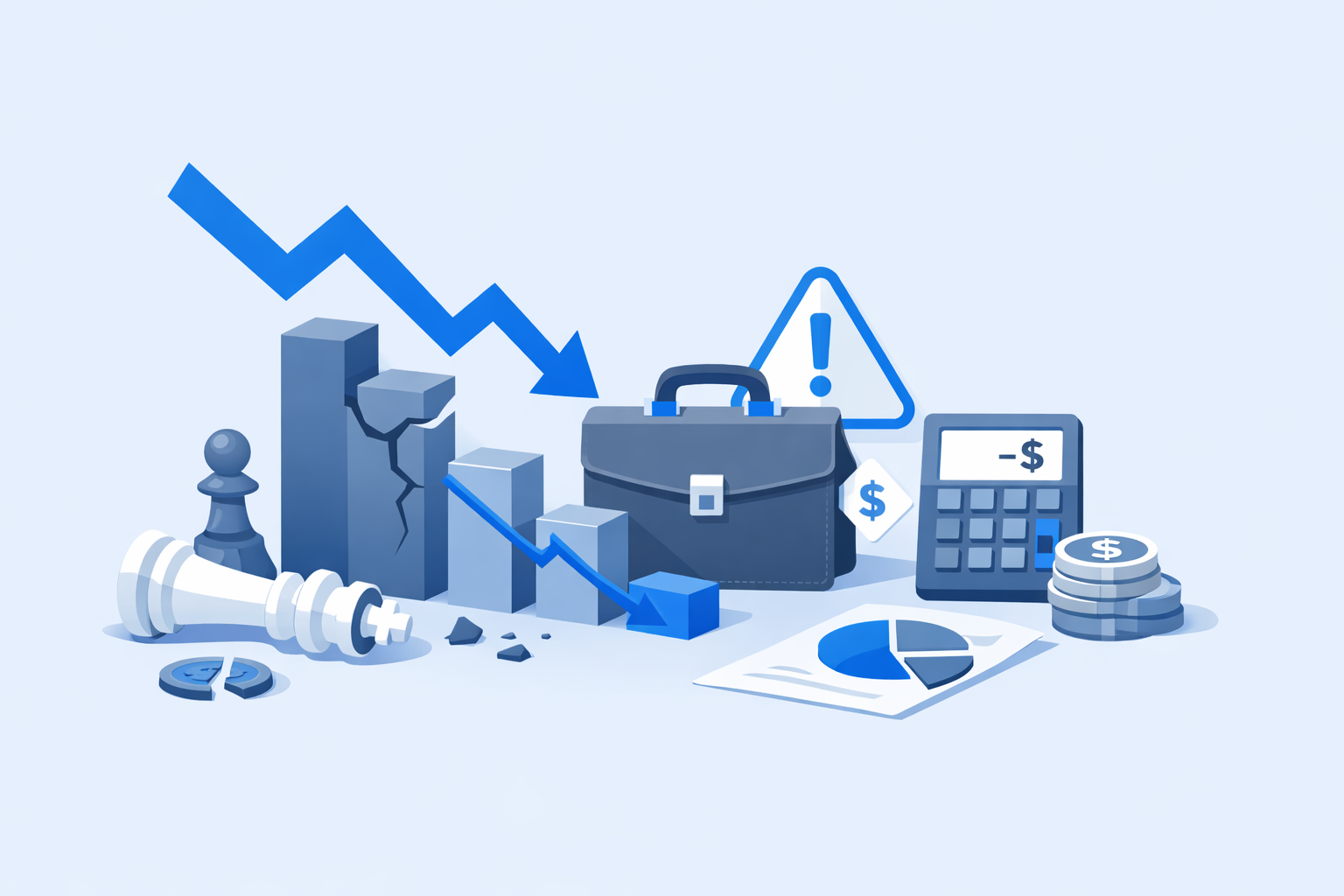 Business failure statistics (2026): A data-driven look at why companies ...