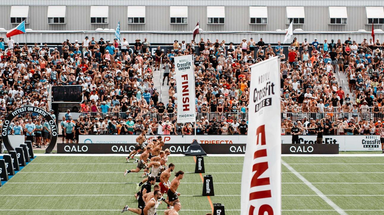 Fan Perspective: Was the 2022 NOBULL CrossFit Games a Success?
