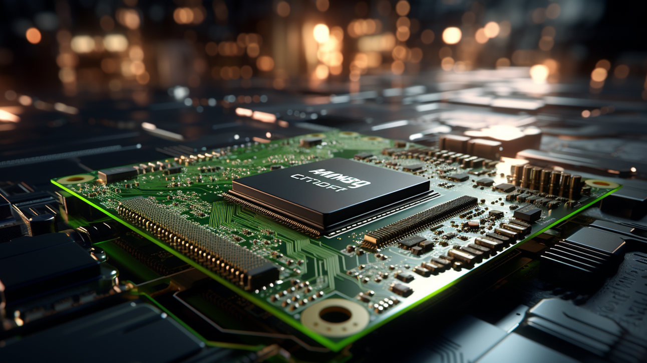 Nvidia Launches AI Superchip