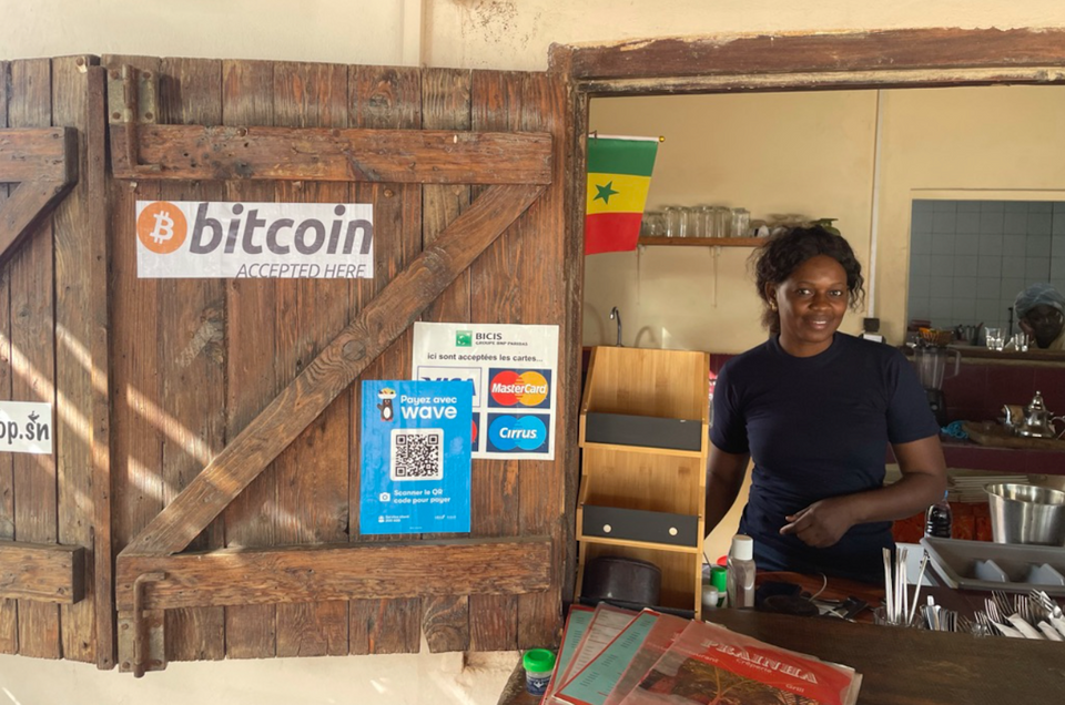 Africa is where crypto meets the real world