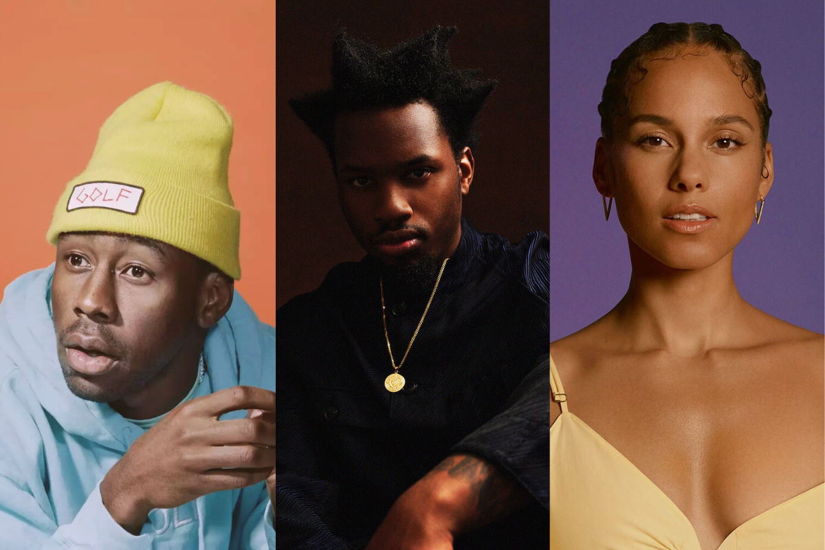 Unveiling the Genius of Tyler the Creator, Denzel Curry, and Alicia Keys!