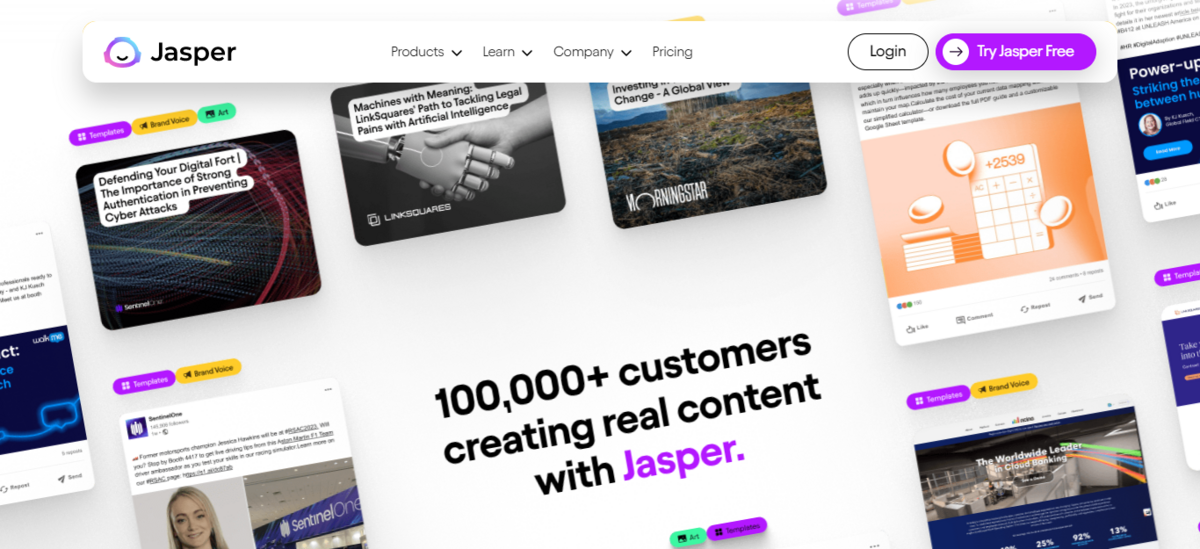 🔥 #23 | AI Tool: Jasper, Prompt: TikTok Ideas