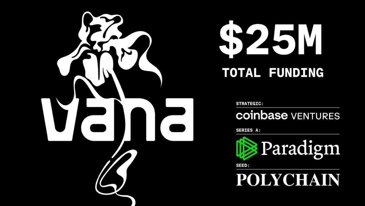 Vana Secures Php 1.4 Billion to Revolutionize AI with User-Owned Data
