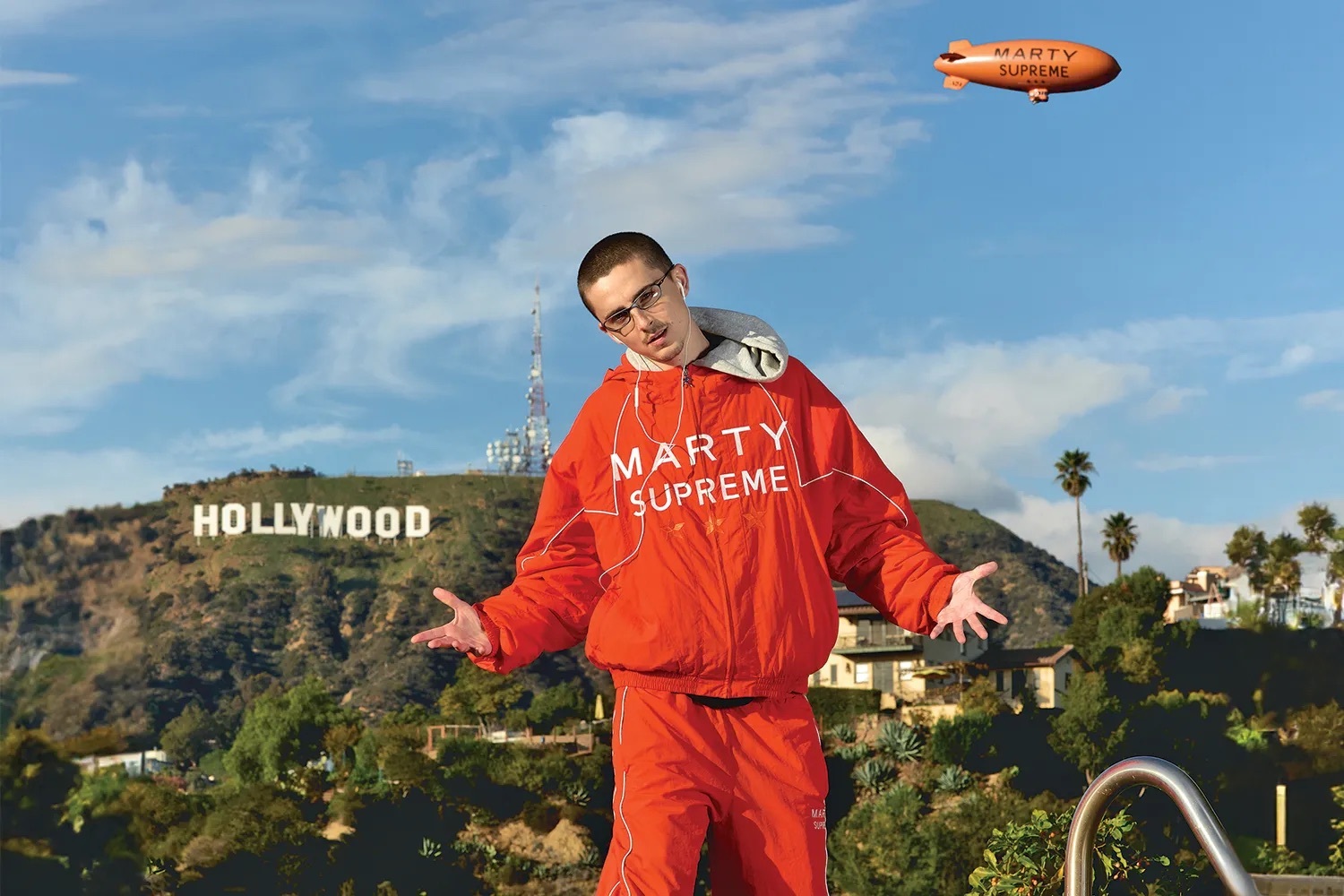 🎬 The Orange Blimp Strategy