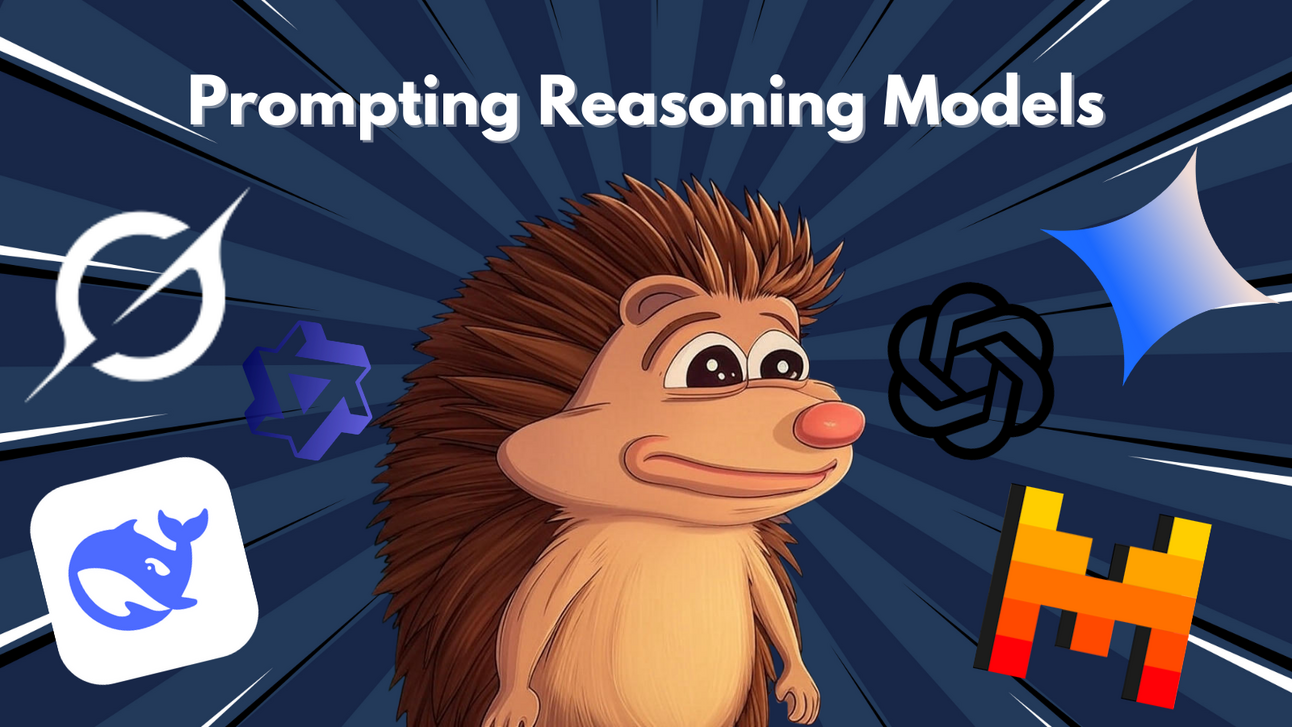 Prompting Reasoning Models