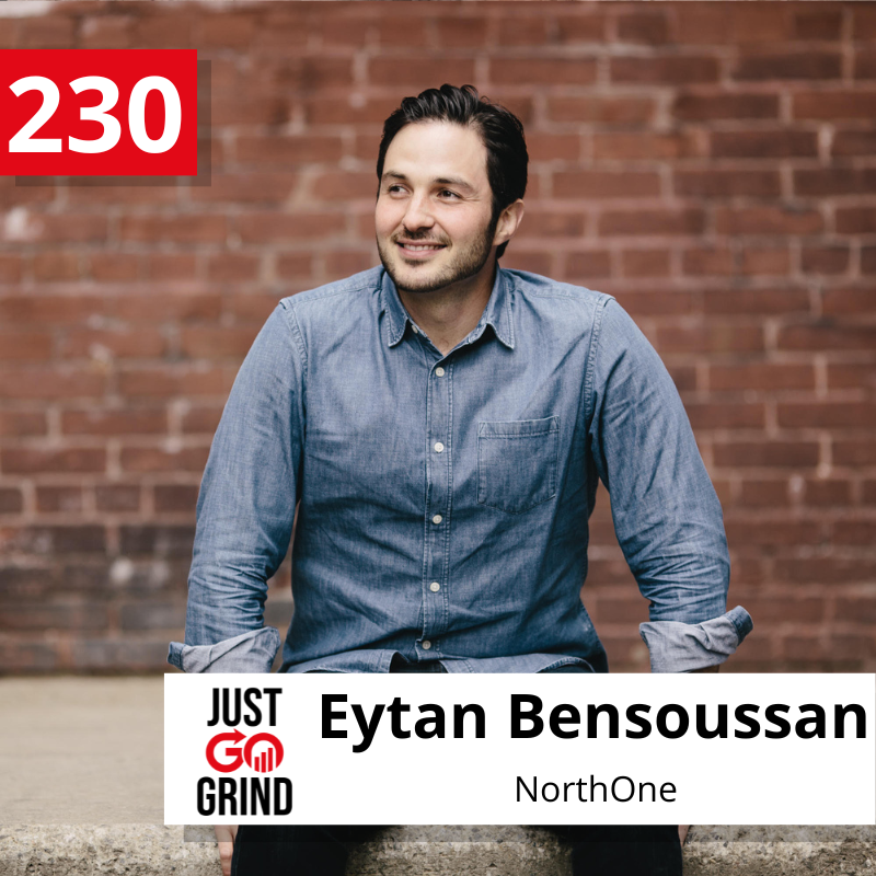 #230: Eytan Bensoussan, Co-Founder & CEO of NorthOne, a Digital Business Bank Built for America ...