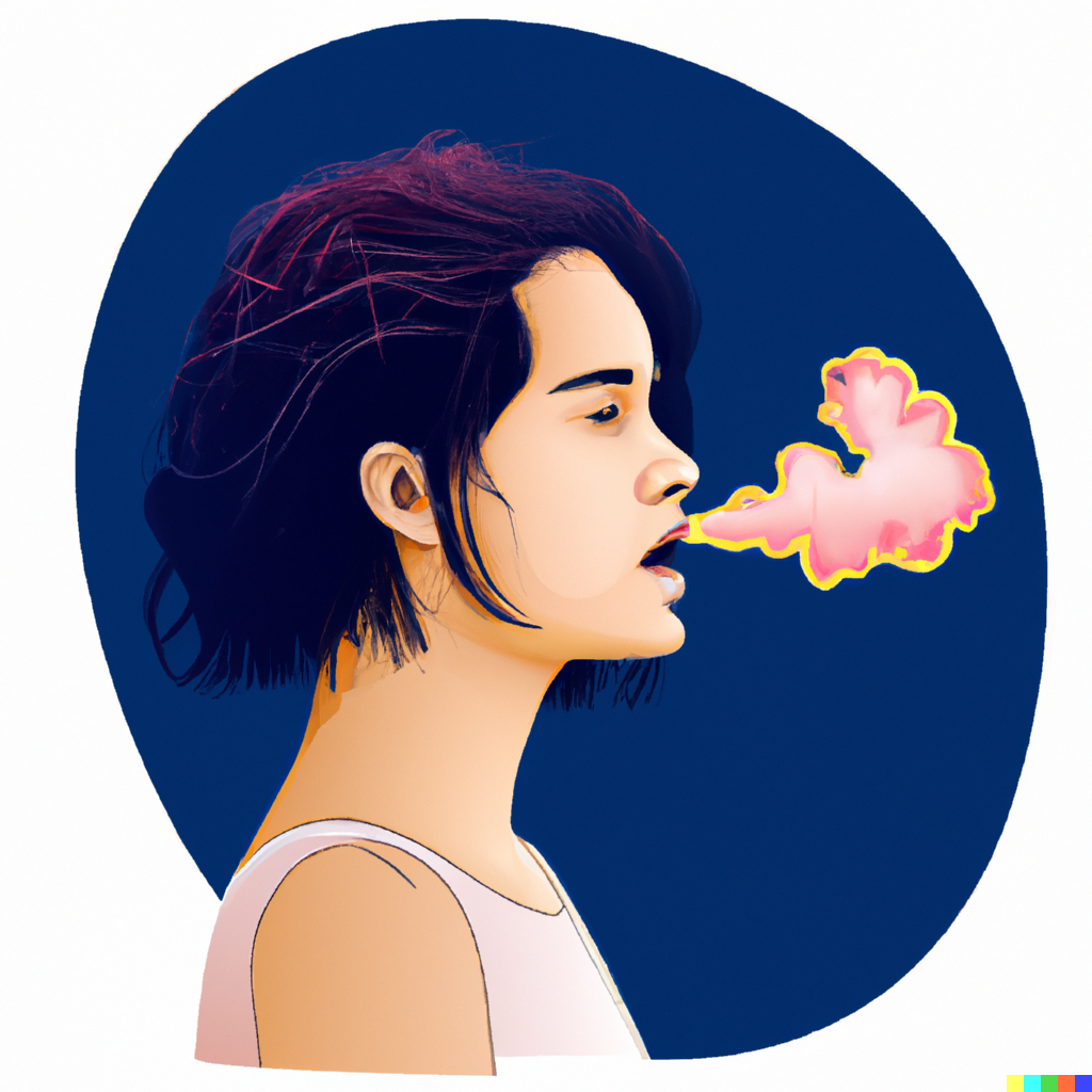 Breathe in, Stress Out: Mastering Your Breathing