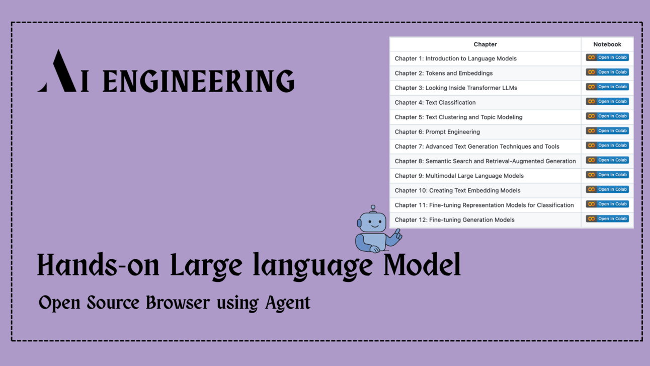 Hands-On Large Language Models
