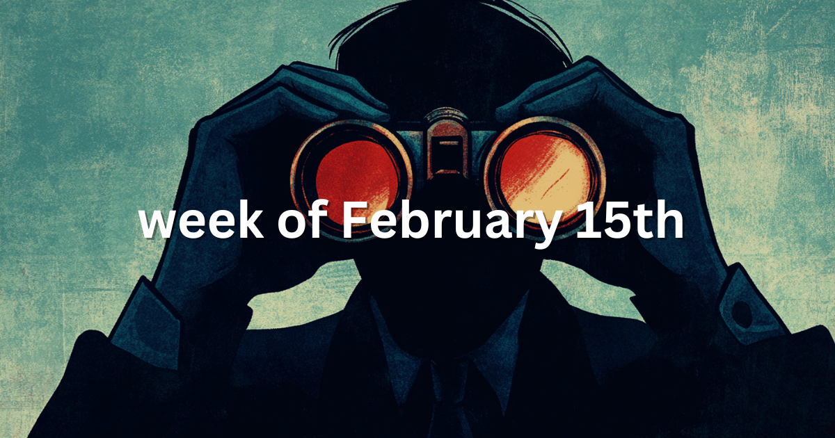 Top insider trades (week of Feb 15)