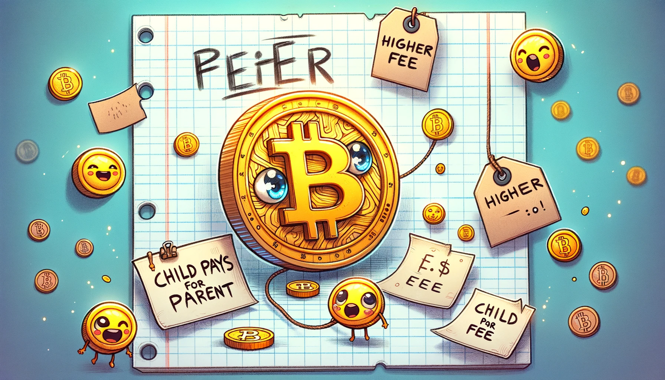 What is Child Pays For Parent (CPFP)?