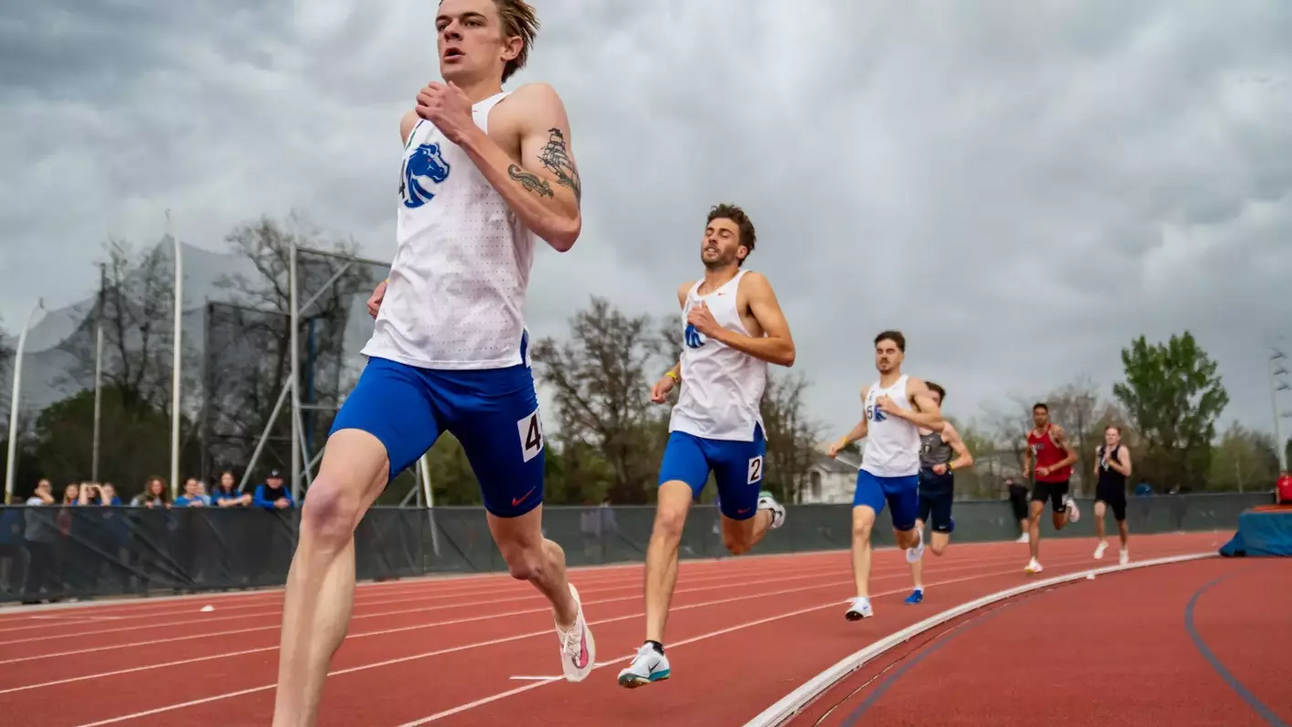 The MW Outdoor Track and Field Championships at Veterans Memorial ...