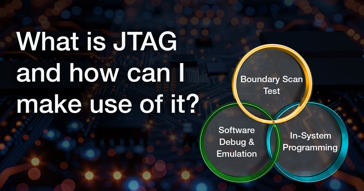What is JTAG and how can I make use of it?