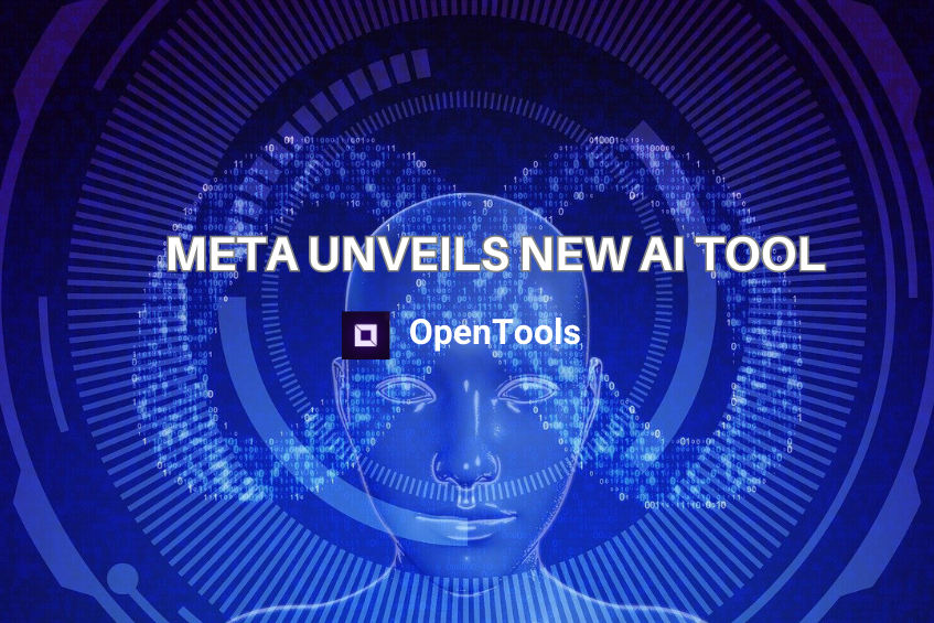 Meta's new AI tool