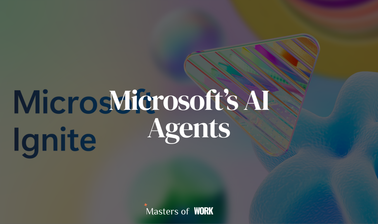 Microsoft S New Ai Agents