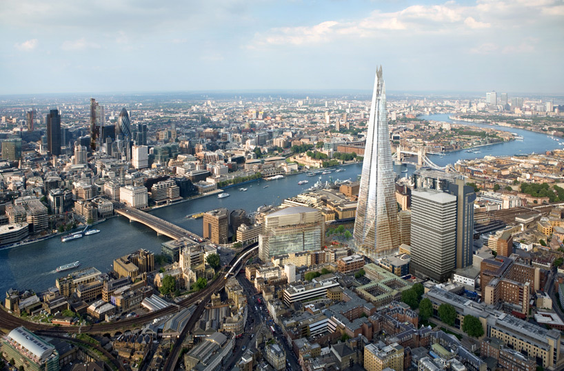 London’s Shard