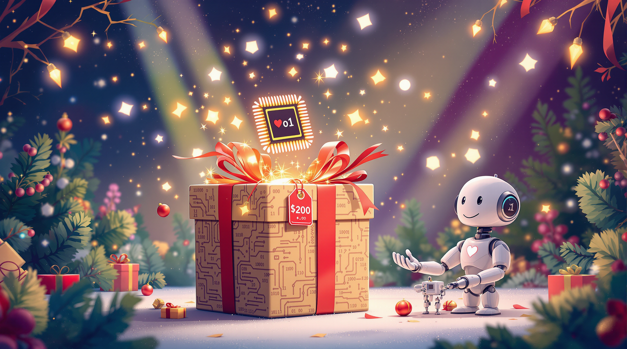 OpenAI's 12 Days of Shipmas: No Partridge, Just Processors
