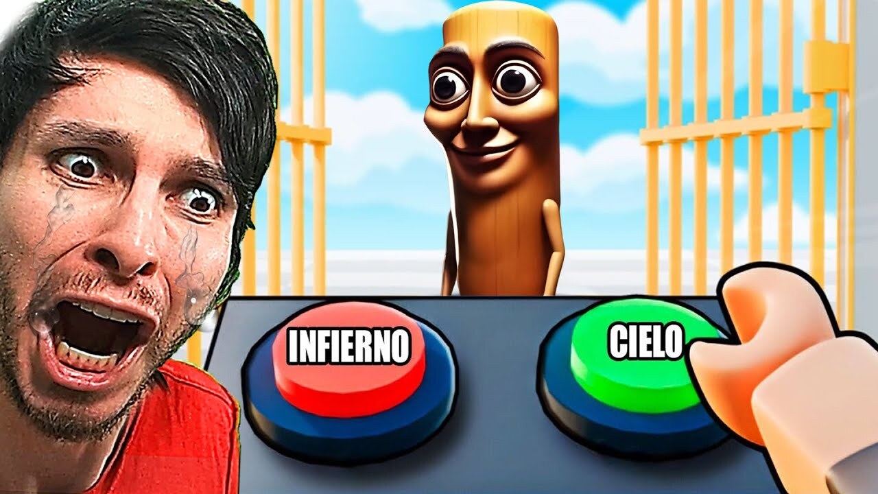 DEGOBOOM vuelve a Roblox
