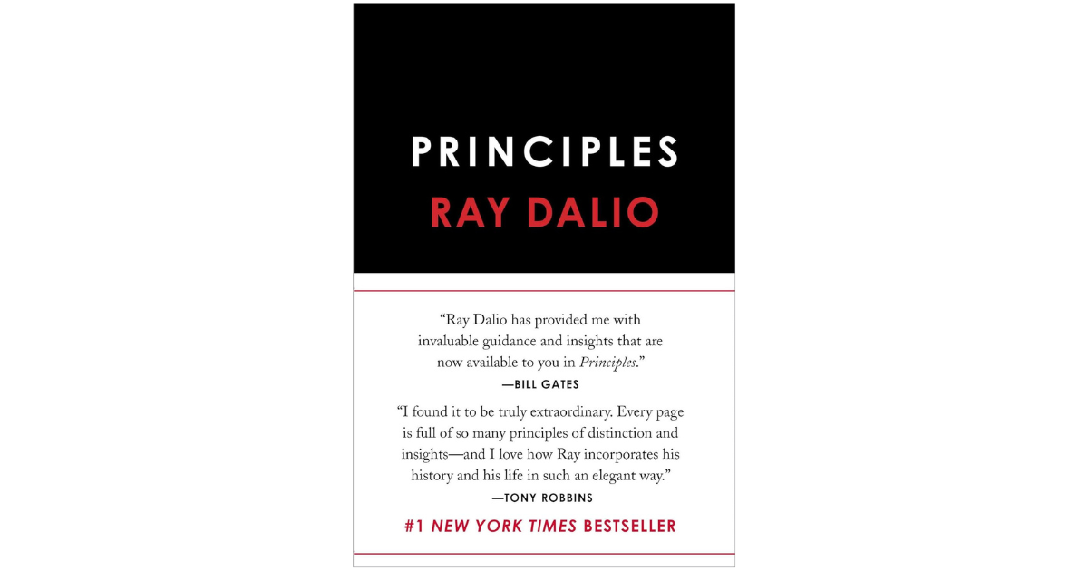 Using Ray Dalio’s Life Principles to Build Better Relationships