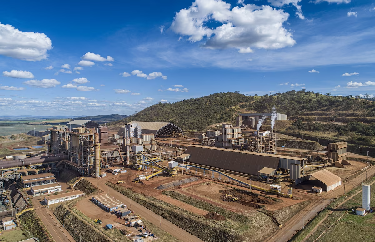 Nickel deal in Brazil thrown into global disputes